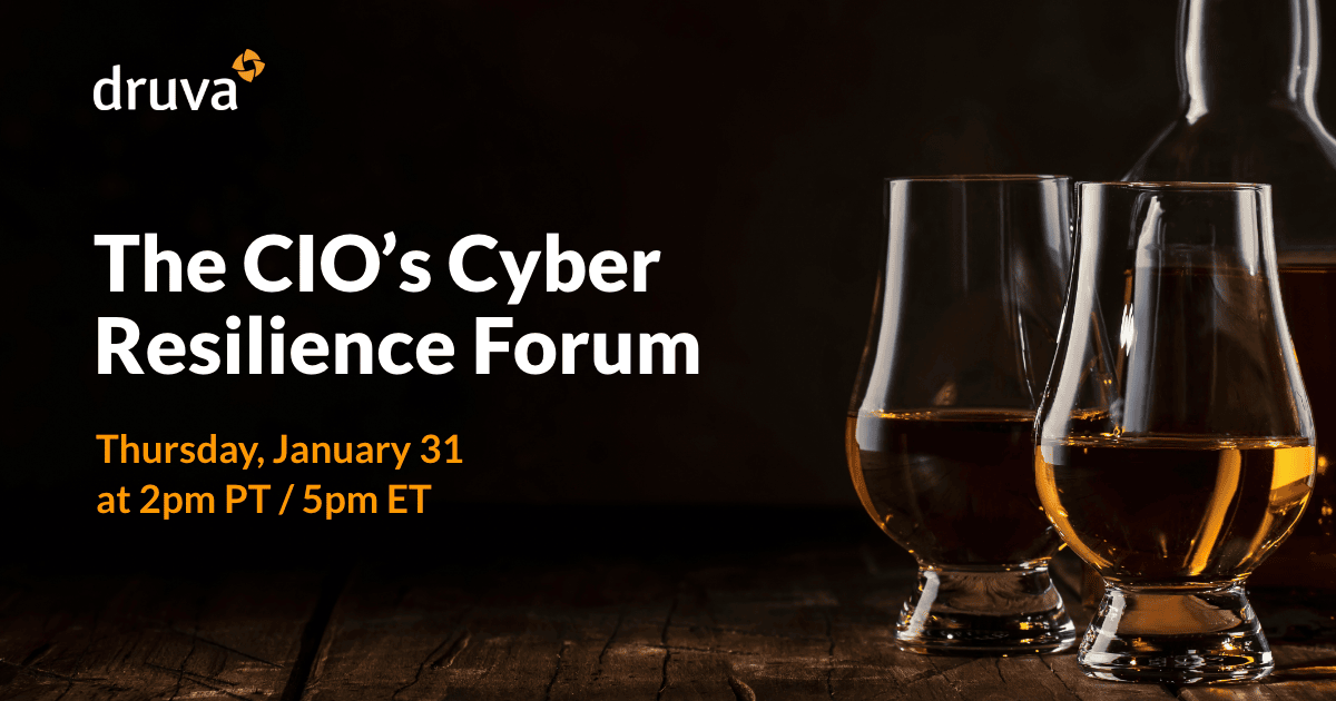 Druva | The IT Leader’s Guide to AI for Backup